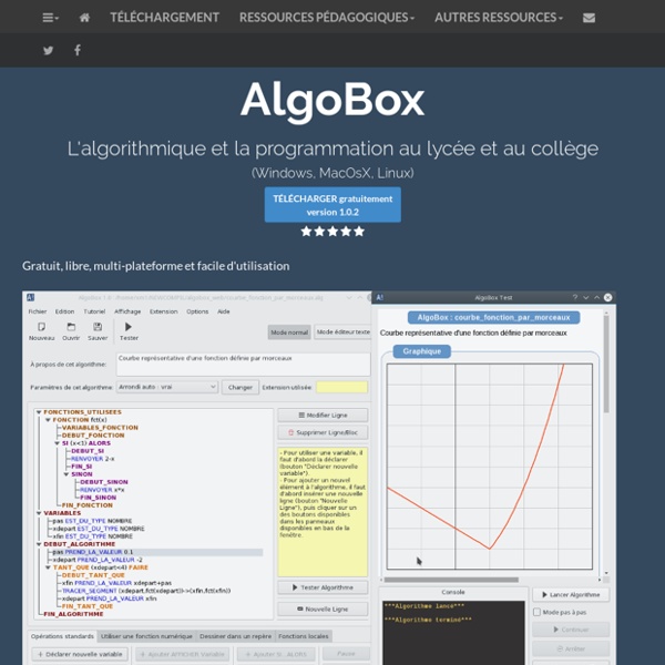 algobox dé algobox dé