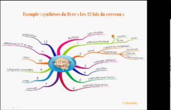 Comment synthétiser et prendre note avec le Mind Mapping | Pearltrees Comment synthétiser et prendre note avec le Mind Mapping | Pearltrees