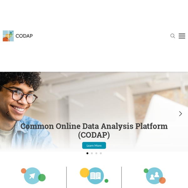 CODAP - Common Online Data Analysis Platform | Pearltrees