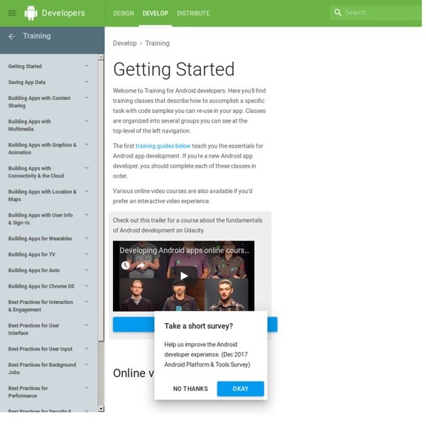 Getting Started | Pearltrees