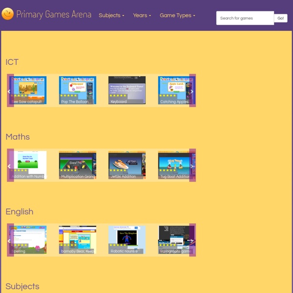 primary-school-games-fun-curriculum-games-pearltrees