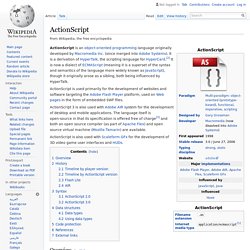 Dynamic Programming Languages | Pearltrees