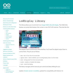 Projects - Arduino | Pearltrees