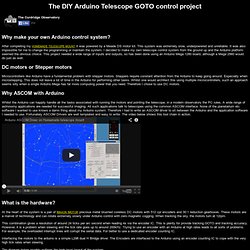Motor Control - Arduino | Pearltrees