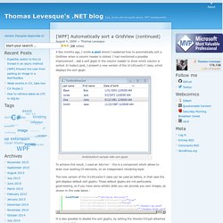 WPF - Dev | Pearltrees