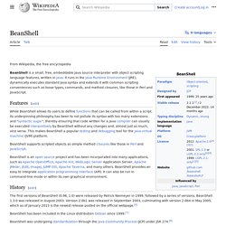 Dynamic Programming Languages | Pearltrees