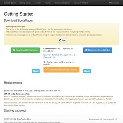 Jsf-framework | Pearltrees