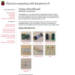 RaspberryPi - nada26 | Pearltrees