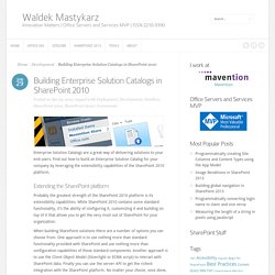 Program - SharePoint | Pearltrees