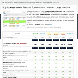 Php booking script DEV | Pearltrees