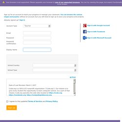 Code.org - Code | Pearltrees