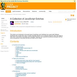 Javascript | Pearltrees