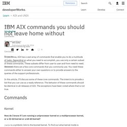 Counting the number of physical CPUS | Pearltrees