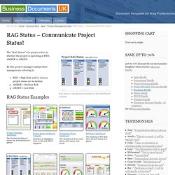 Status Report | Pearltrees