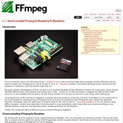 Raspberry Pi Image Streaming | Pearltrees