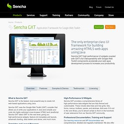 GWT - Computer | Pearltrees