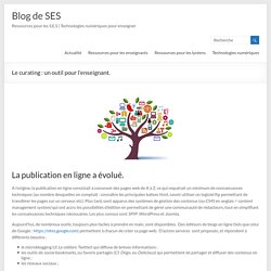 Curation (curating) | Pearltrees