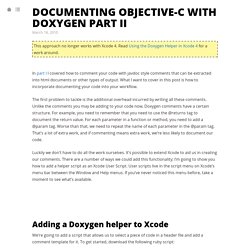 Objective-c - Language | Pearltrees