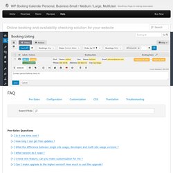 Php booking script DEV | Pearltrees