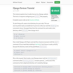 Django - Python | Pearltrees
