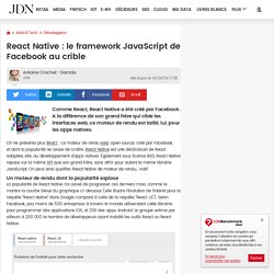 REACT NATIVE - REACT.JS | Pearltrees