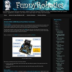 Motor - Arduino | Pearltrees