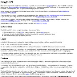 EsriJSON-GeoJSON | Pearltrees