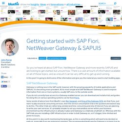 SAP UI5 | Pearltrees