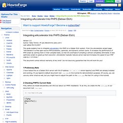 Serveur Dédié | Pearltrees