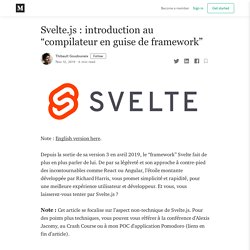 SVELTE | Pearltrees