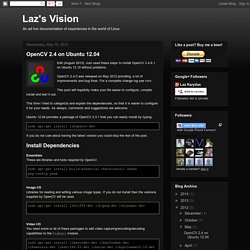 OpenCVjava | Pearltrees