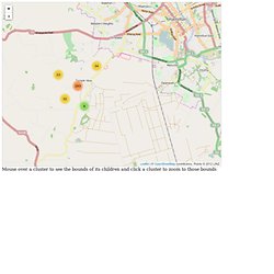 Leaflet: Mobile-friendly JS | Pearltrees
