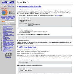 Common Lisp | Pearltrees