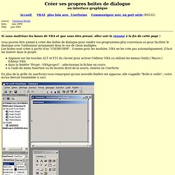 Help - Tuto - Programmation | Pearltrees