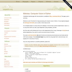 Python Image Processing | Pearltrees