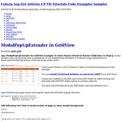 ASP .NET - C# | Pearltrees