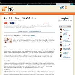 Program - SharePoint | Pearltrees