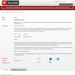 PICAXE - ulrichgerlach | Pearltrees