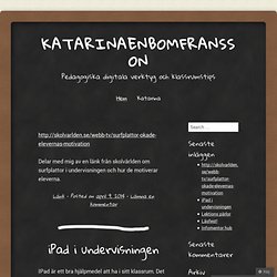 IKT-tips | Pearltrees