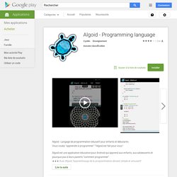 Programmation | Pearltrees