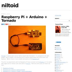Arduino | Pearltrees