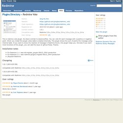 Plugins redmine | Pearltrees