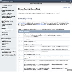 iOS Dev inside | Pearltrees