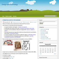 Programmation graphique avec Arduino | Pearltrees