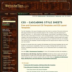 CSS Specific - Web Development Resources | Pearltrees
