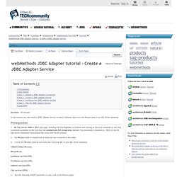 WebMethods | Pearltrees