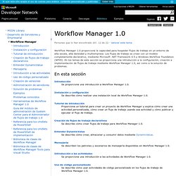 Workflow - sharepoint | Pearltrees