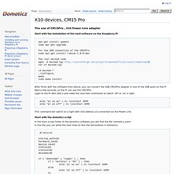 DOMOTICZ - Raspberry pi | Pearltrees